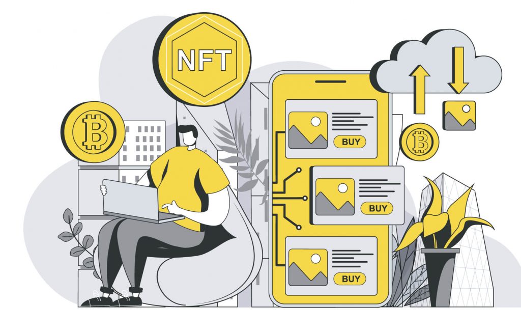 NFT Explorer - Investigation tool of NFTs